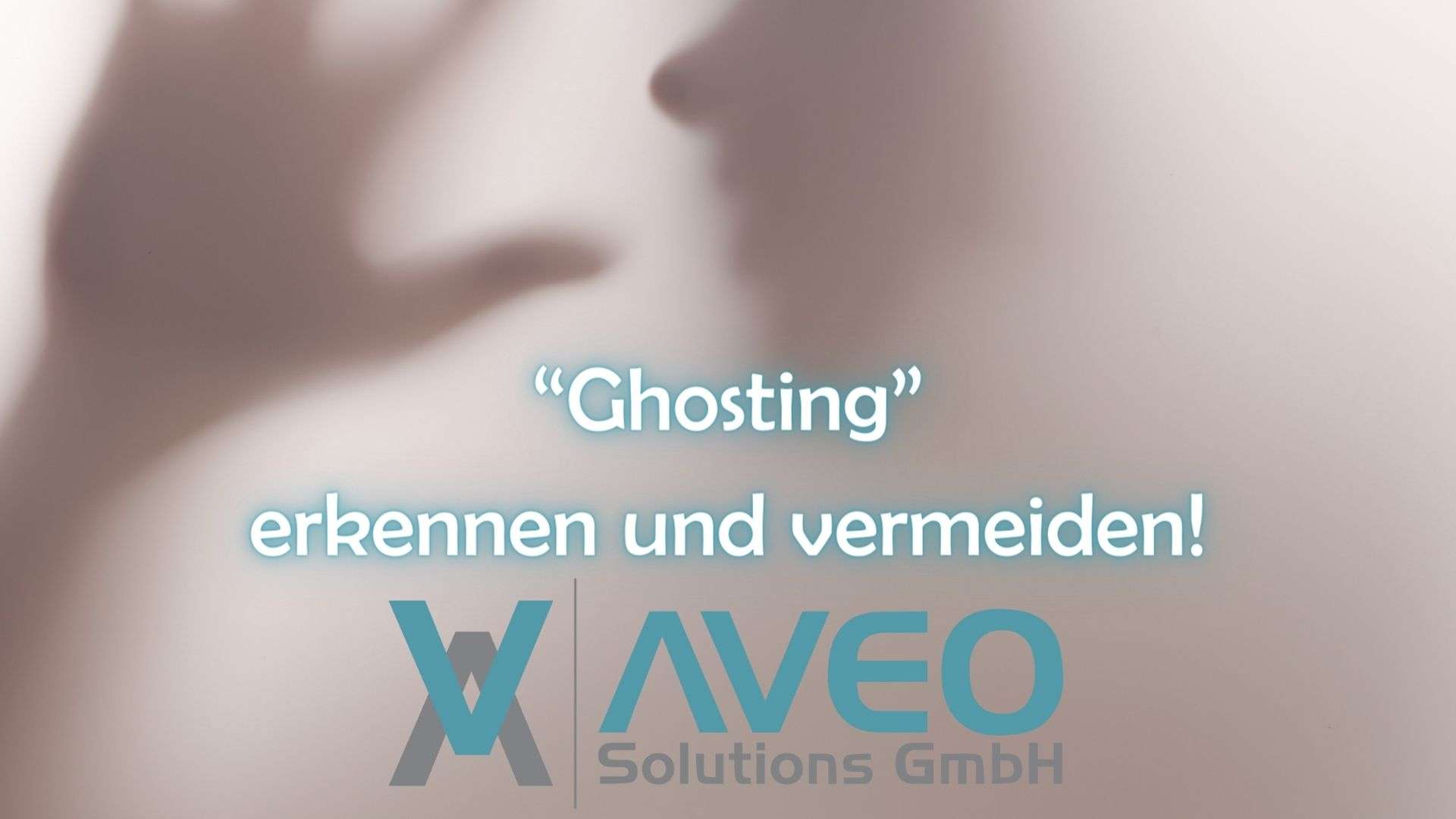 Ghosting im Recruiting: Ein modernes Phänomen und seine Lösungen - AVEO ...